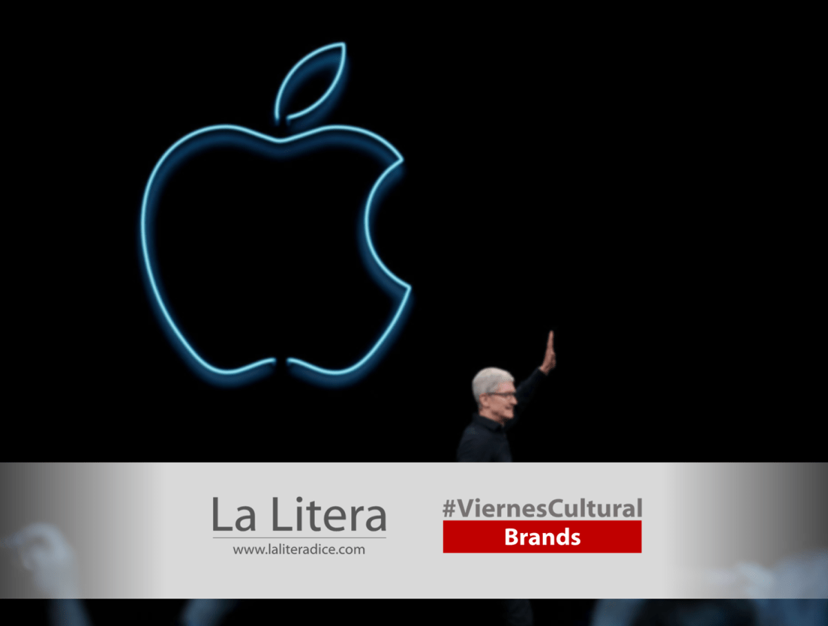Apple: La marca más valiosa del mundo – La Litera