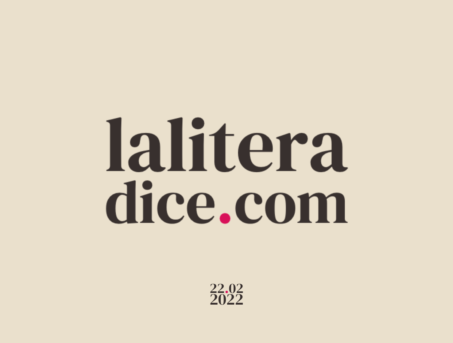 ¡Llegó el 22.02 2022! La Litera estrena algo más que un nuevo logo – La ...