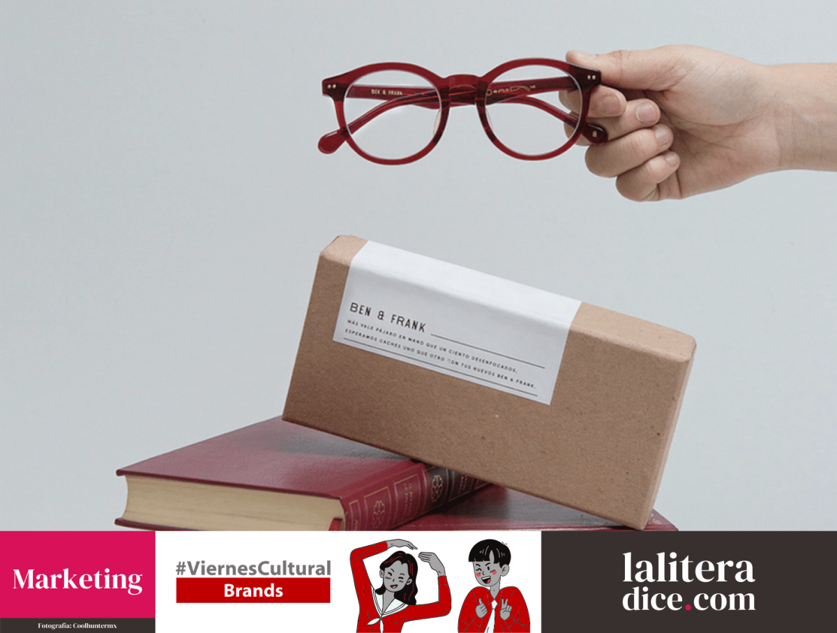 Lo que Ben & Frank nos ha enseñado sobre branding – La Litera