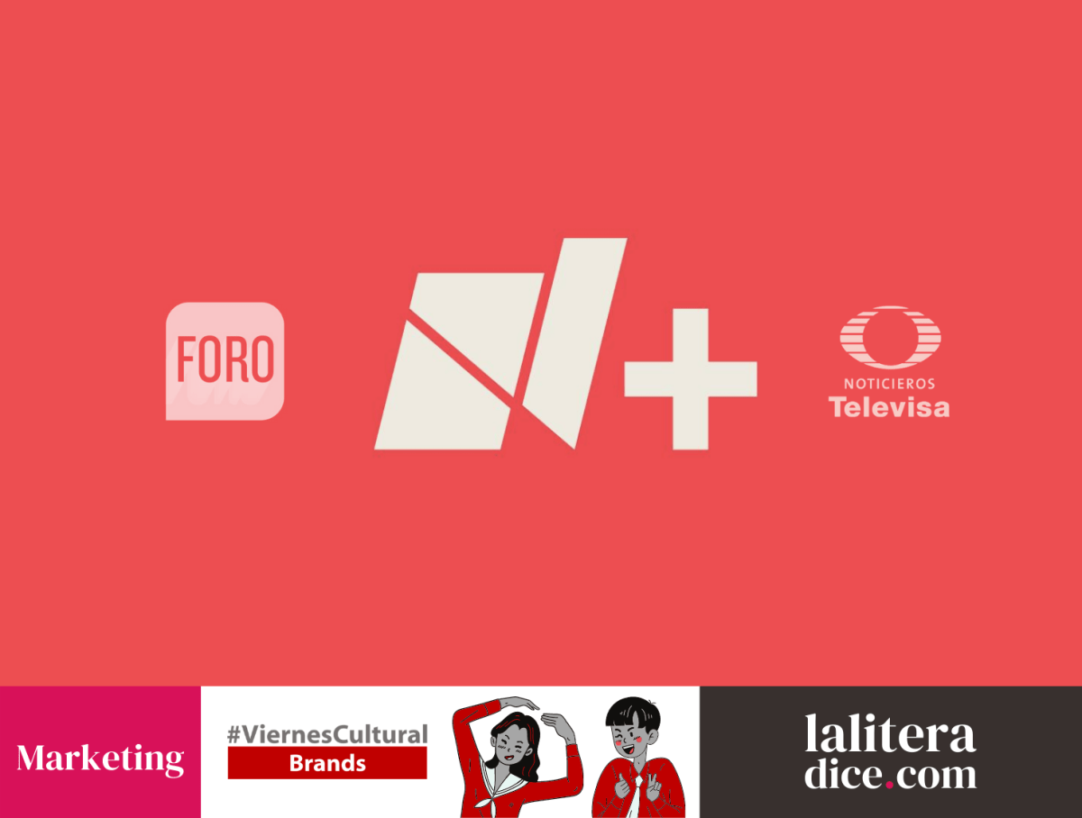 Foro TV cambia su logo para adecuarse a la nueva estrategia de ...