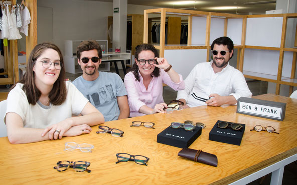 Lo que Ben & Frank nos ha enseñado sobre branding – La Litera