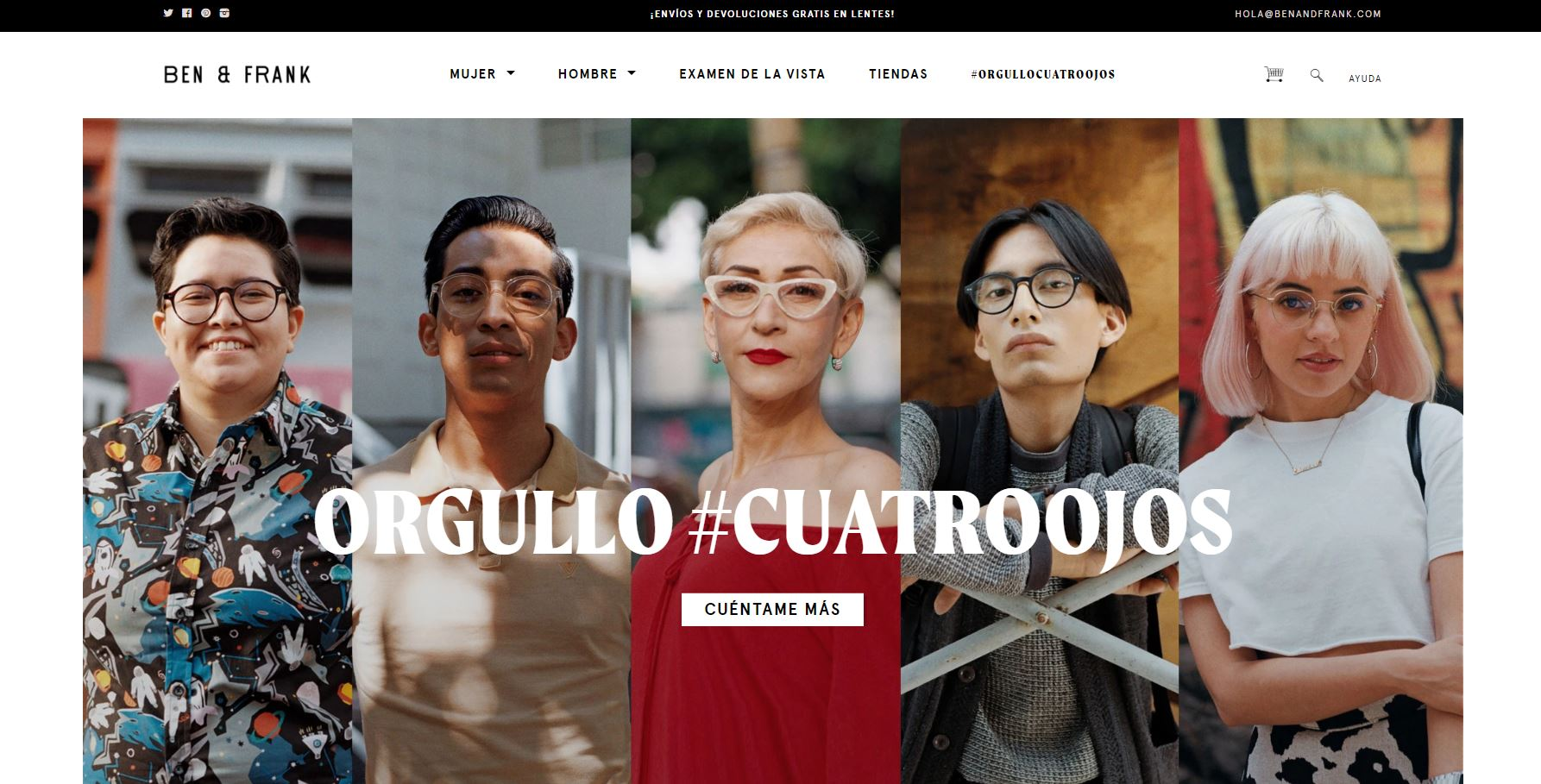 Lo que Ben & Frank nos ha enseñado sobre branding – La Litera