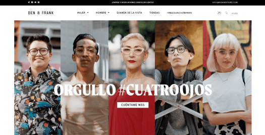 Lo que Ben & Frank nos ha enseñado sobre branding – La Litera