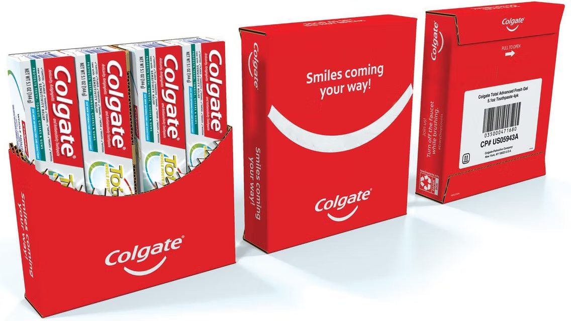 Lo que Colgate nos ha enseñado sobre branding – La Litera
