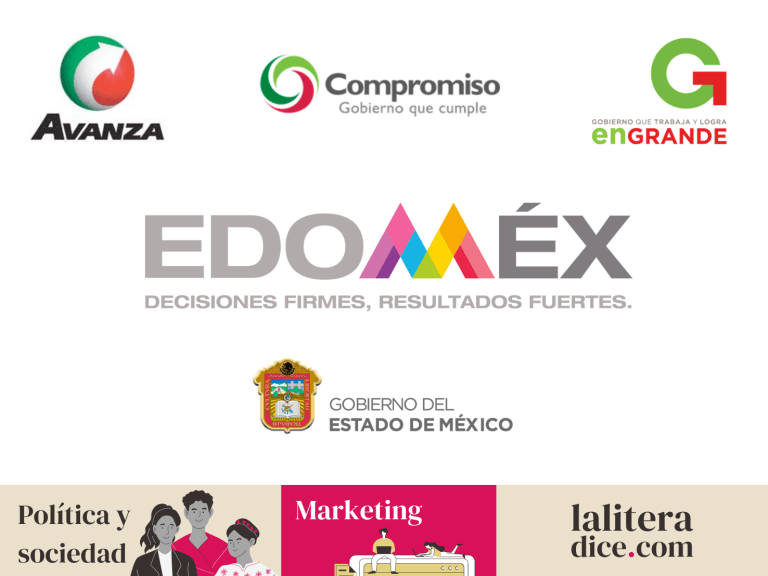 Así es el Nuevo Logo del Gobierno del Estado de México – La Litera