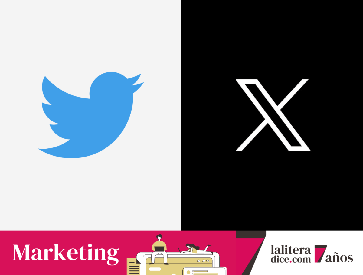 X: El extraño rebranding que Elon Musk le dará a Twitter – La Litera