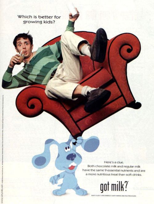 Got Milk? La creativa campaña de marketing para incentivar el consumo ...
