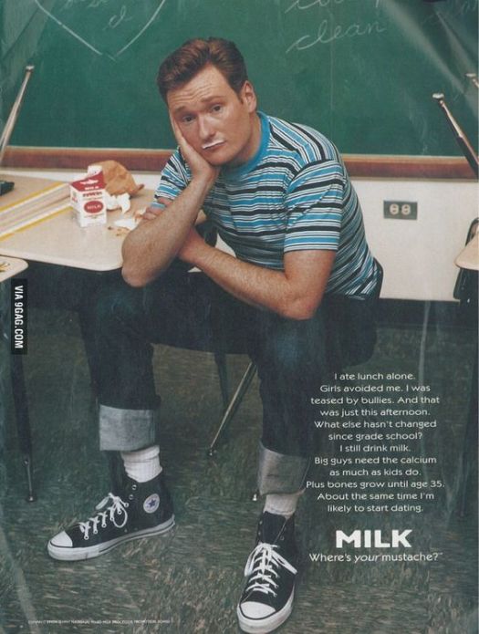 Got Milk? La creativa campaña de marketing para incentivar el consumo ...