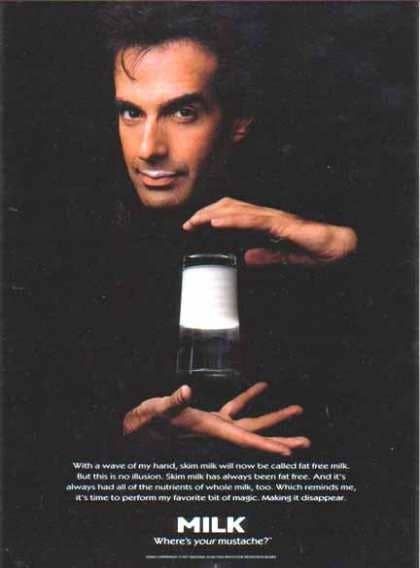 Got Milk? La creativa campaña de marketing para incentivar el consumo ...