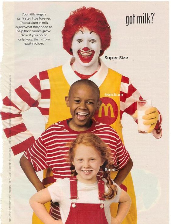 Got Milk? La creativa campaña de marketing para incentivar el consumo ...