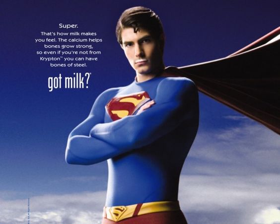 Got Milk? La creativa campaña de marketing para incentivar el consumo ...