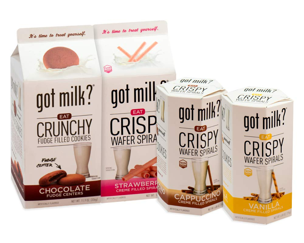 Got Milk? La creativa campaña de marketing para incentivar el consumo ...