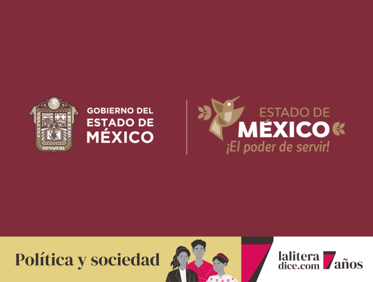 Así es el Nuevo Logo del Gobierno del Estado de México – La Litera