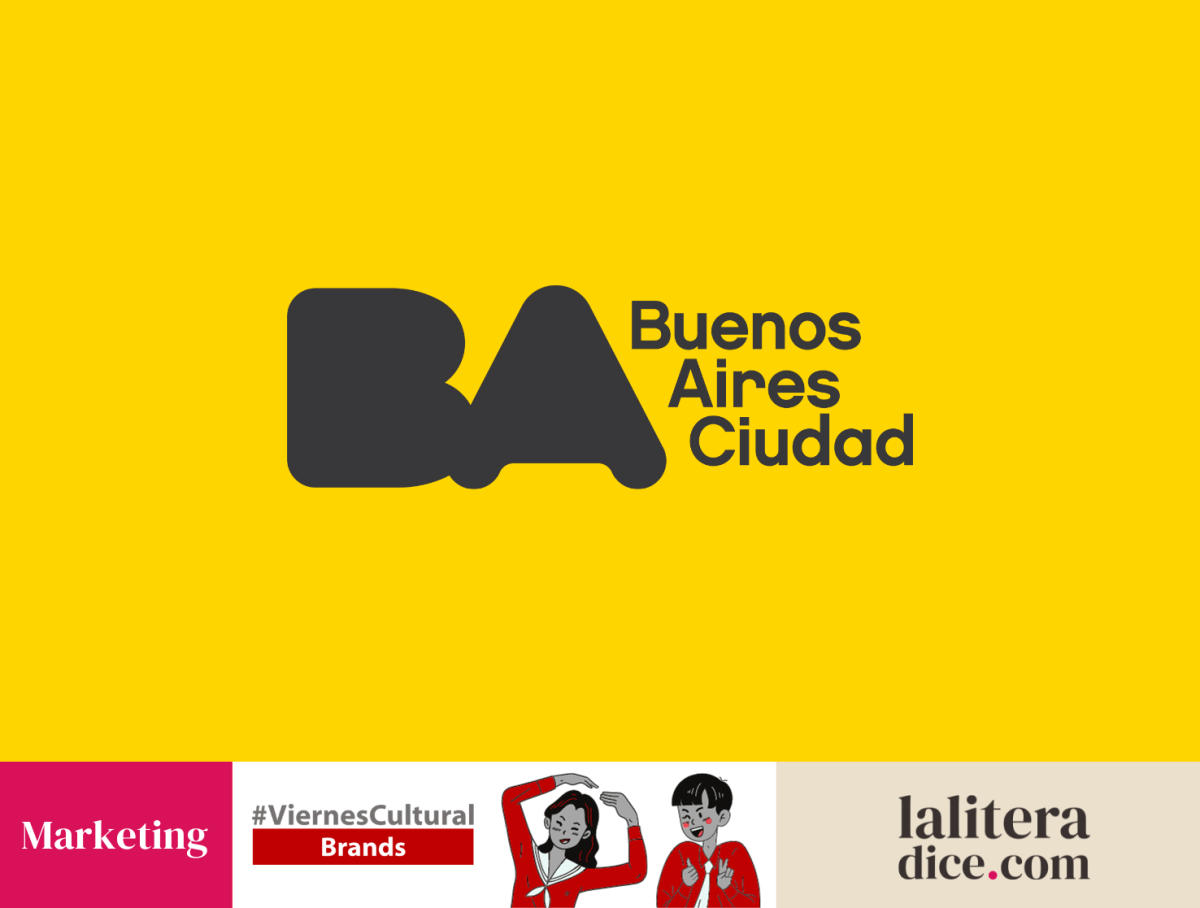 BA: La historia de la Marca Ciudad de Buenos Aires – La Litera