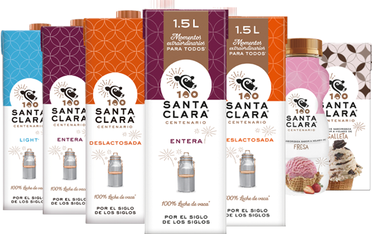 Un Centenario Refrescante: Los 100 Años de Santa Clara – La Litera