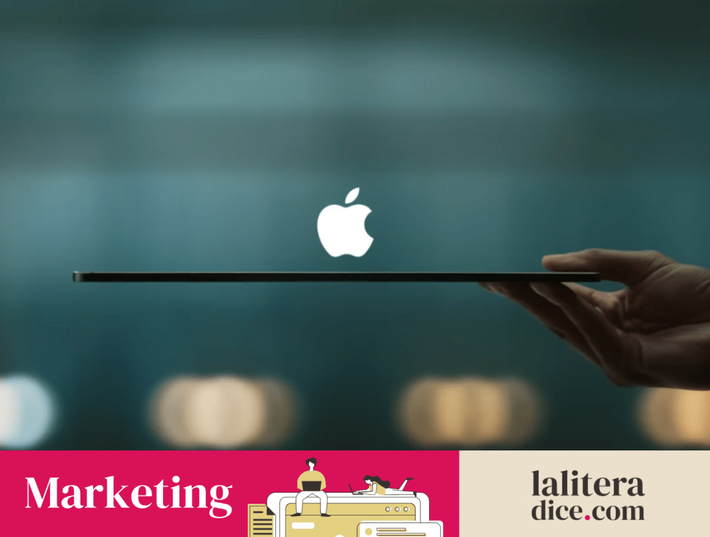 ¿Por qué la campaña del nuevo iPad Pro de Apple es un desastre? – La Litera