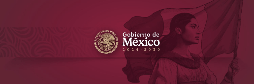 Este es el nuevo logo del Gobierno de México bajo la Presidencia de ...