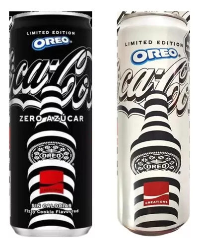 La inesperada amistad de Coca Cola + Oreo: Una lección de Co-branding ...