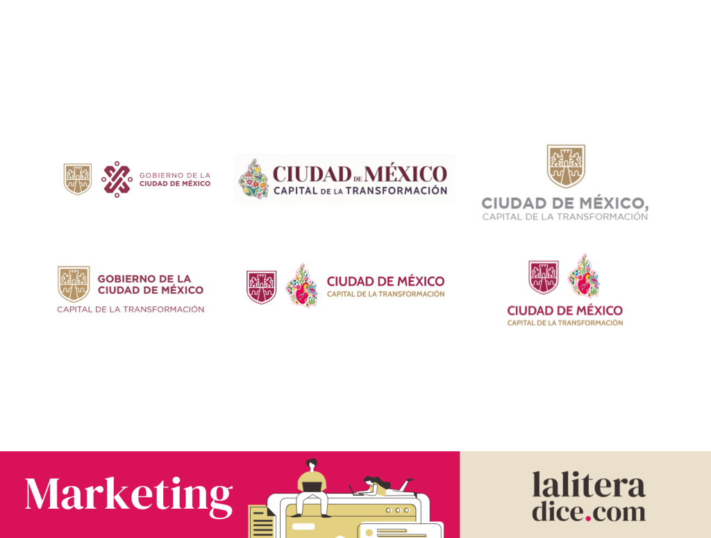 ¿Qué ocurre con la identidad gráfica del Gobierno de la Ciudad de ...