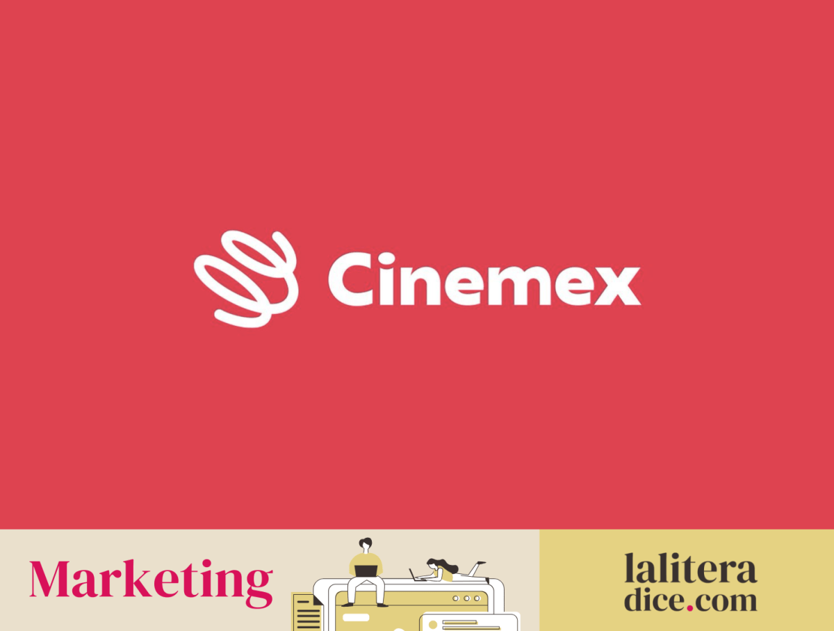 Cinemex presenta un nuevo logo: ¿Un guiño a Paloma y Nacho de Cinépolis ...