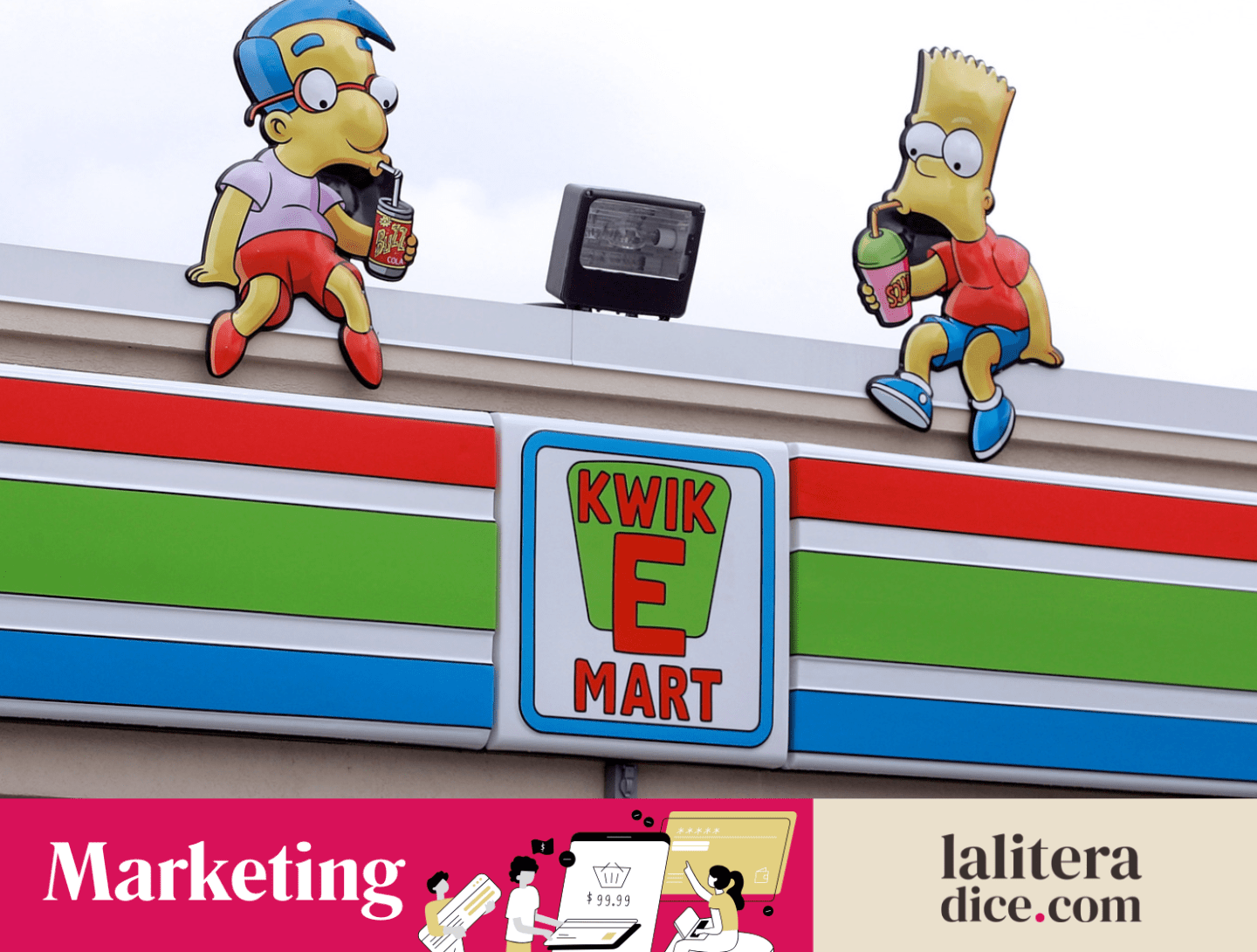 La primer película de Los Simpson y su impresionante campaña de ...