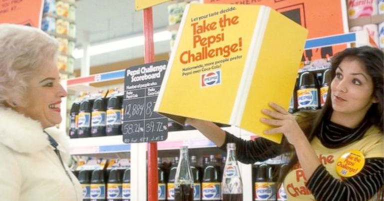 Pepsi le habla a muchas generaciones con «The Choice», su comercial ...