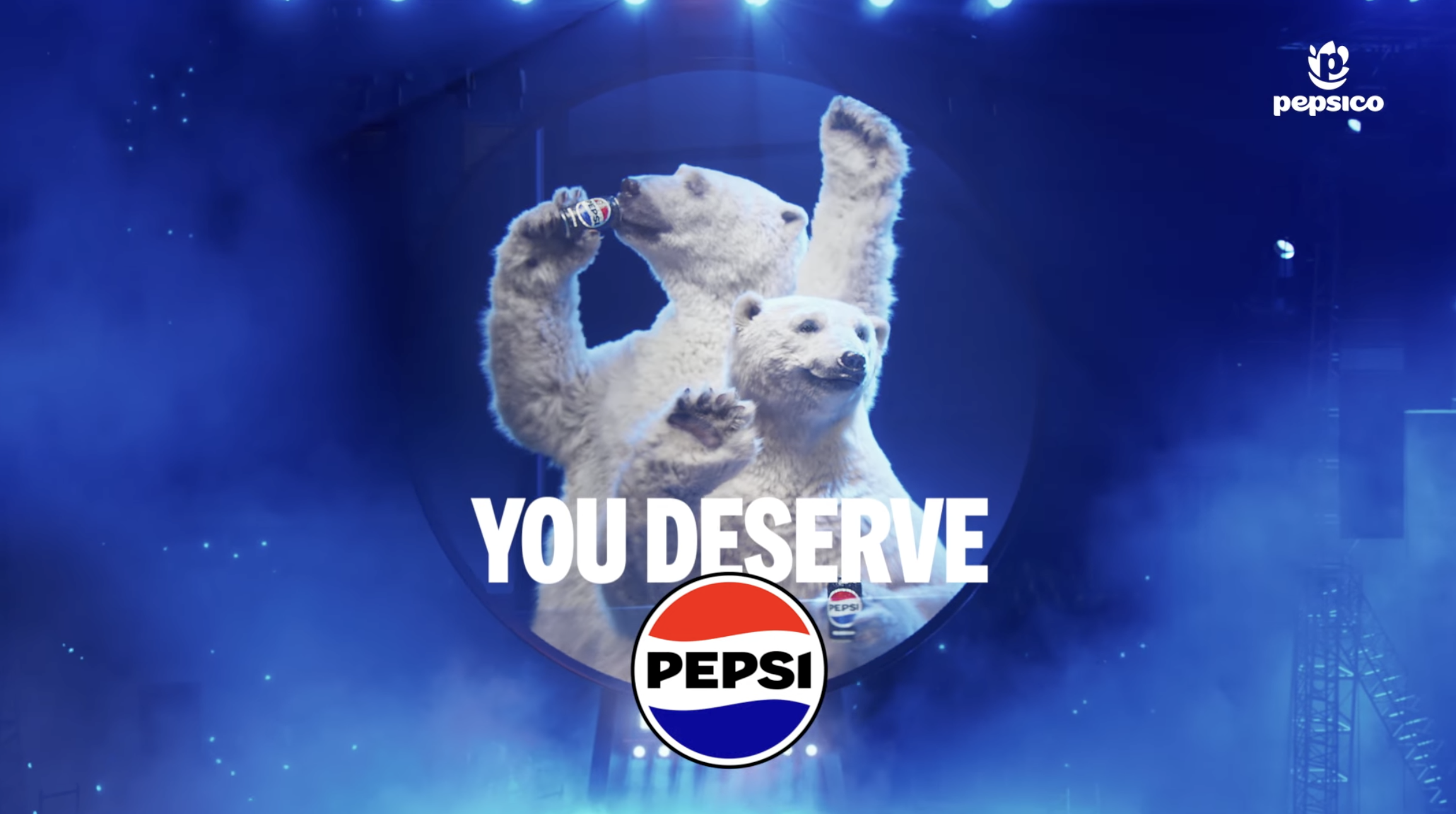 Pepsi Le Habla A Muchas Generaciones Con The Choice Su Comercial 3585